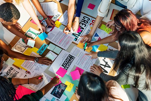 Examples Of Creative Thinking Blog